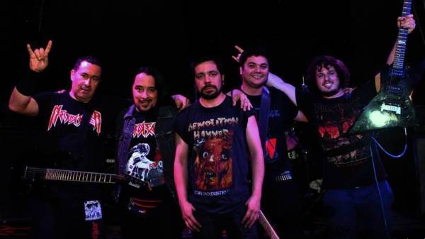 Neckbreaker - Discografía, line-up, biografía, entrevistas, fotos