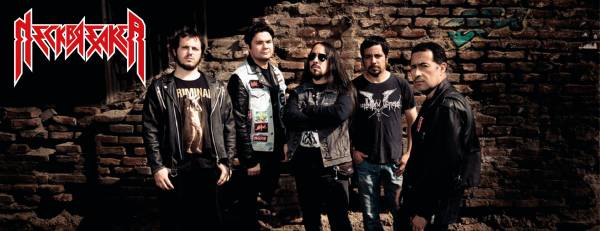 Neckbreaker - discography, line-up, biography, interviews, photos