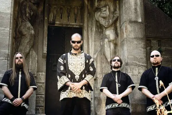 Necros Christos - discography, line-up, biography, interviews, photos