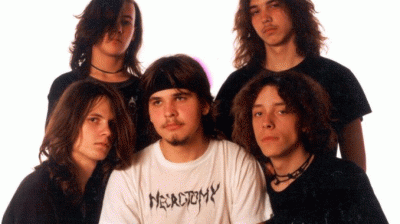 Necrotomy (HUN) - Discografía, line-up, biografía, entrevistas, fotos