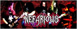 Nefarious (USA-3) - discography, line-up, biography, interviews, photos