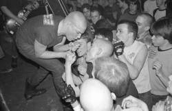 Negative Approach - discography, line-up, biography, interviews, photos