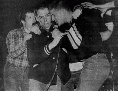 Negative FX - discography, line-up, biography, interviews, photos