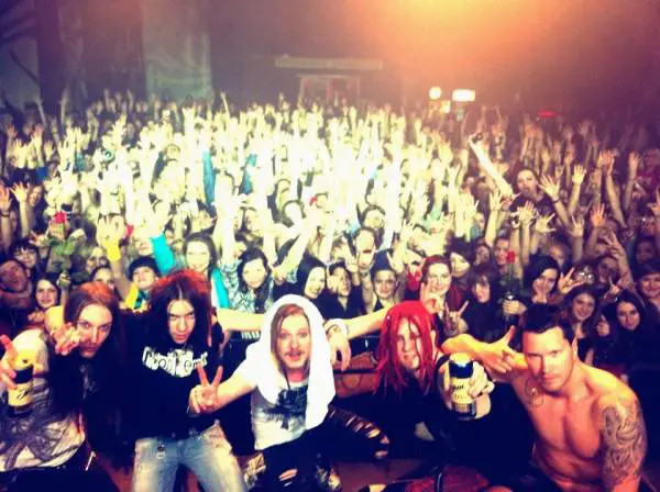 Negative - discography, line-up, biography, interviews, photos