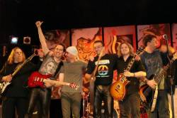 Neil Zaza - discography, line-up, biography, interviews, photos