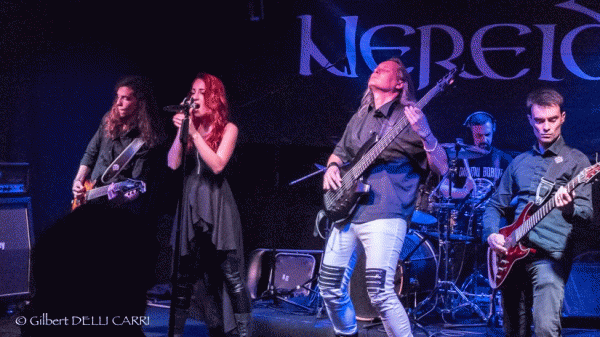 Nereids - discography, line-up, biography, interviews, photos
