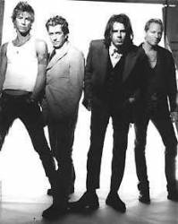 Neurotic Outsiders - discography, line-up, biography, interviews, photos