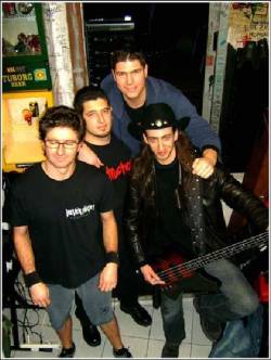 Never Night - discography, line-up, biography, interviews, photos