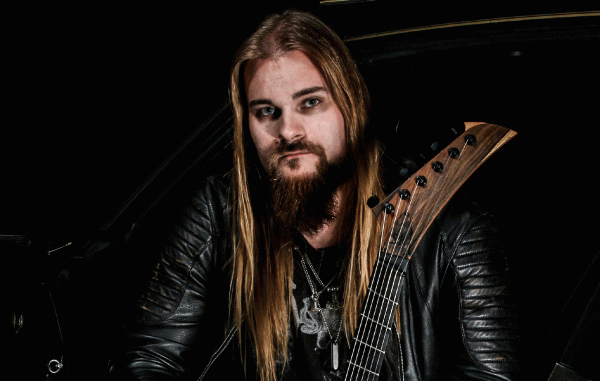 Nicklas Sonne - discography, line-up, biography, interviews, photos