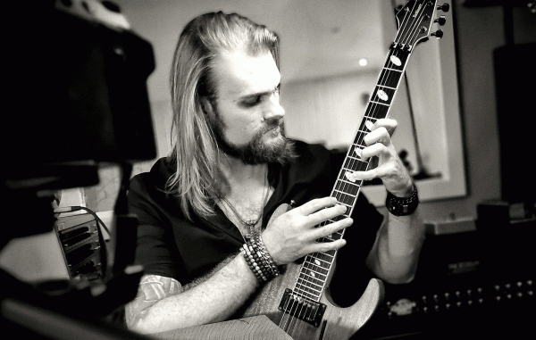 Nicklas Sonne - discography, line-up, biography, interviews, photos