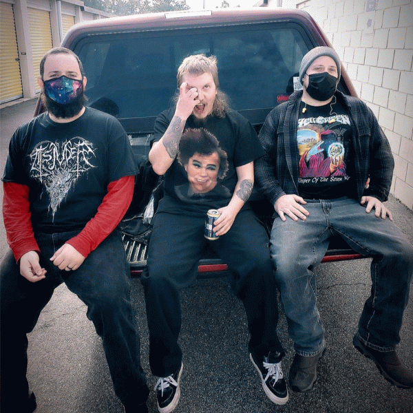 Night Hag - Discografía, line-up, biografía, entrevistas, fotos