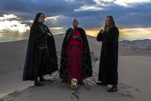 Nightbringer - discography, line-up, biography, interviews, photos