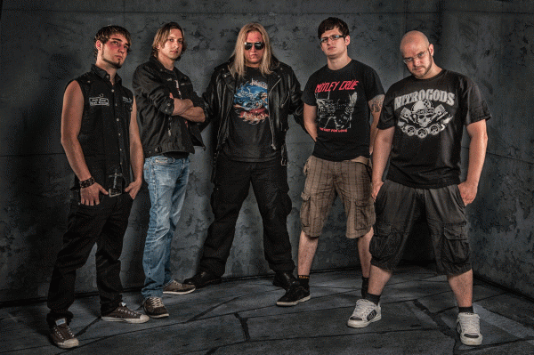 Nighttrain - Discografía, line-up, biografía, entrevistas, fotos