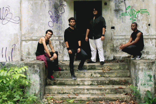 Nightwalkers - Diskografie, Line-Up, Biografie, Interviews, Fotos