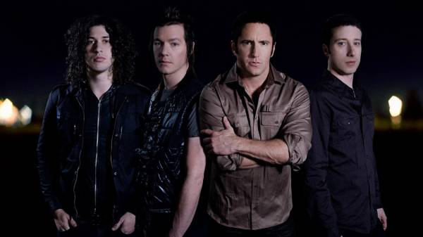 Nine Inch Nails - discography, line-up, biography, interviews, photos