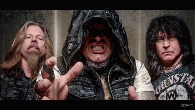 Nitro (USA-1) - discography, line-up, biography, interviews, photos