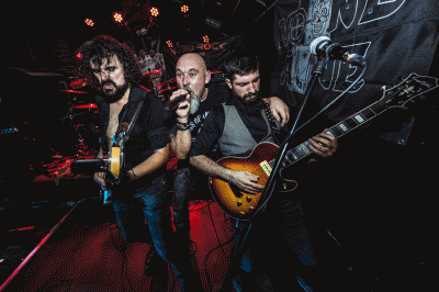 No One Alive - Discografía, line-up, biografía, entrevistas, fotos