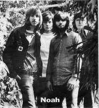 Noah (CAN) - discography, line-up, biography, interviews, photos