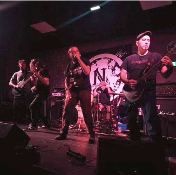 Nosebleed (FRA) - discography, line-up, biography, interviews, photos