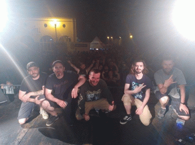 Nosebleed (FRA) - discography, line-up, biography, interviews, photos