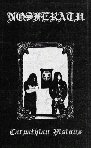 Nosferatu (BRA-2) Carpathian Visions (Single)- Spirit of Metal Webzine (en)