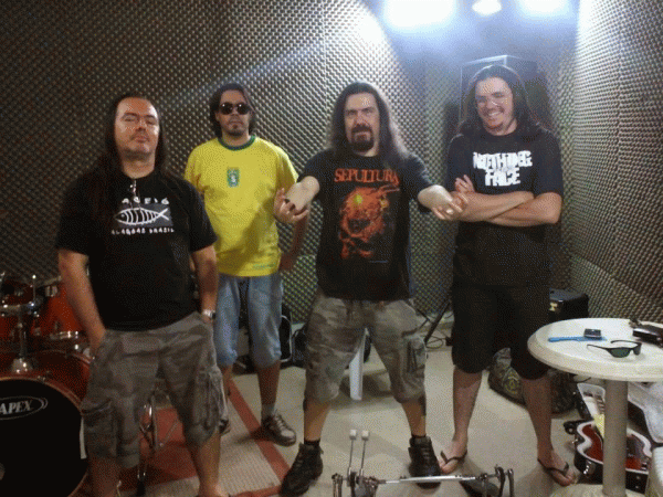 Nothing Face - discography, line-up, biography, interviews, photos