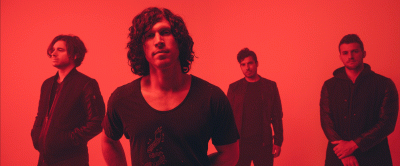 Nothing More - discography, line-up, biography, interviews, photos