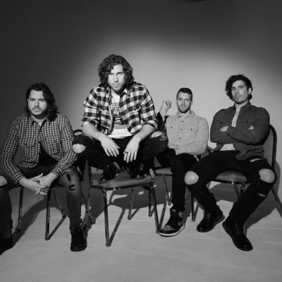 Nothing More - discography, line-up, biography, interviews, photos