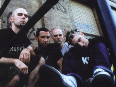 Nothingface - discographie, line-up, biographie, interviews, photos