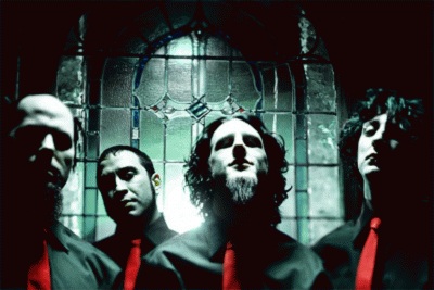 Nothingface - discographie, line-up, biographie, interviews, photos