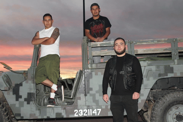 Nuclear Demolition - discography, line-up, biography, interviews, photos