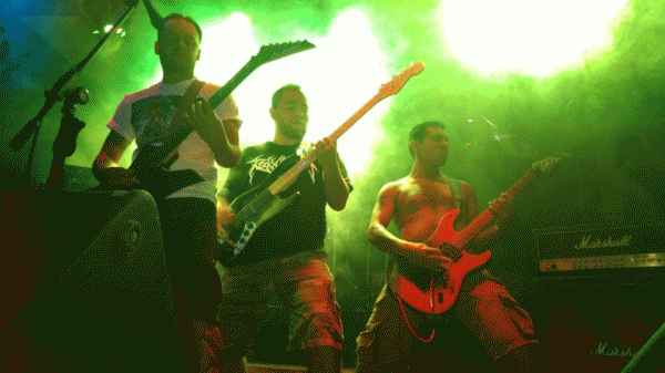 Nuclear Demolition - discography, line-up, biography, interviews, photos