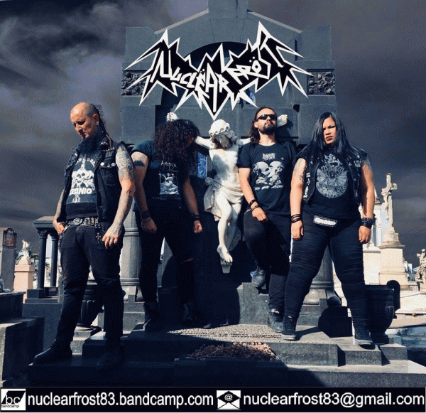 Nuclear Frost - discography, line-up, biography, interviews, photos