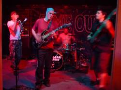 Nuclear Rabbit - discography, line-up, biography, interviews, photos