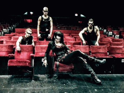 Null Positiv - discography, line-up, biography, interviews, photos