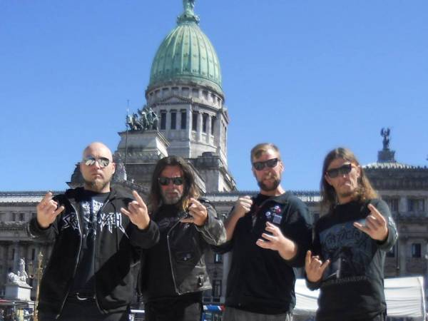 Nunslaughter - discography, line-up, biography, interviews, photos