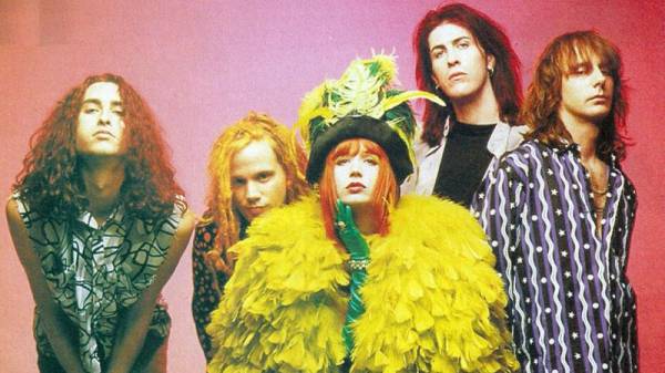 Nymphs - discography, line-up, biography, interviews, photos