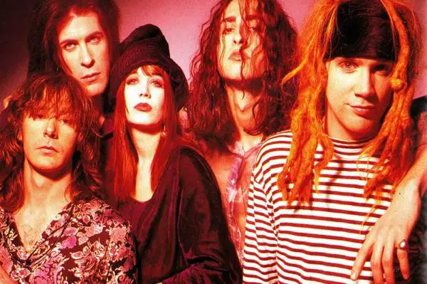 Nymphs - discography, line-up, biography, interviews, photos