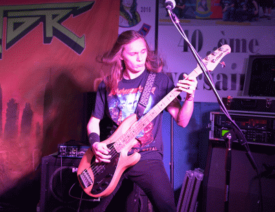 Objector (BEL) - discography, line-up, biography, interviews, photos