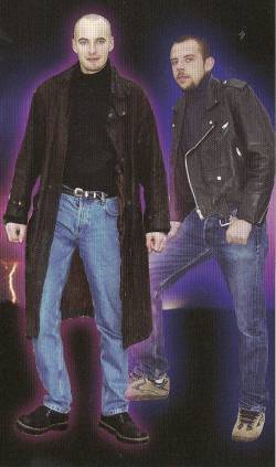 Obsession (FRA-1) - discography, line-up, biography, interviews, photos