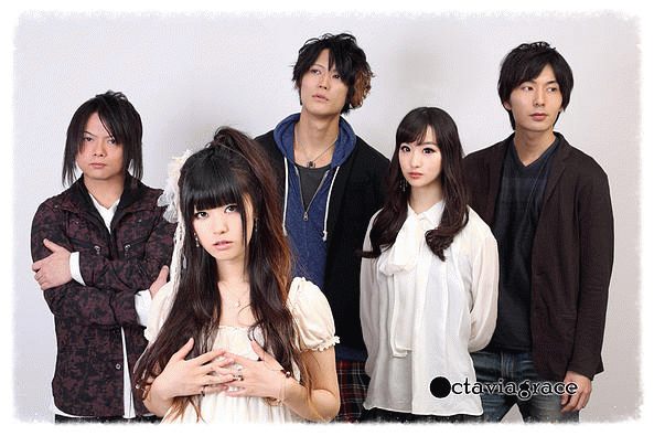 Octaviagrace - discography, line-up, biography, interviews, photos