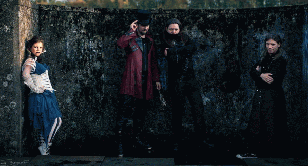 October Changes - discography, line-up, biography, interviews, photos