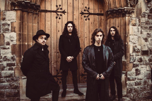 October Grey - discography, line-up, biography, interviews, photos