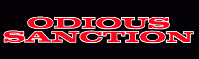 Odious Sanction - discography, line-up, biography, interviews, photos