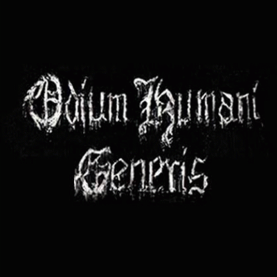 Odium Humani Generis - discography, line-up, biography, interviews, photos