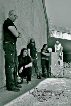 Ogenix - discography, line-up, biography, interviews, photos