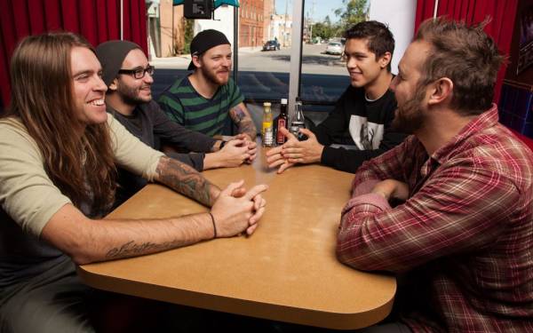 Oh, Sleeper - discography, line-up, biography, interviews, photos