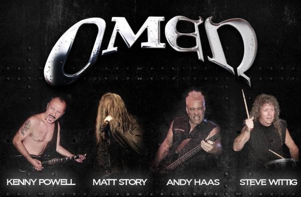 Omen (USA-1) - discography, line-up, biography, interviews, photos