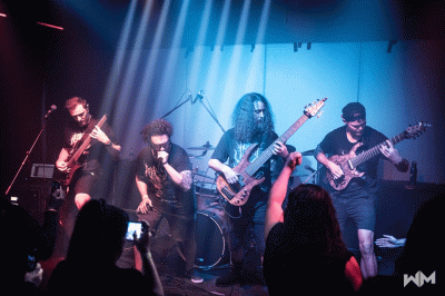 Ominous Ruin - discography, line-up, biography, interviews, photos