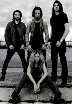 Once Human - discographie, line-up, biographie, interviews, photos